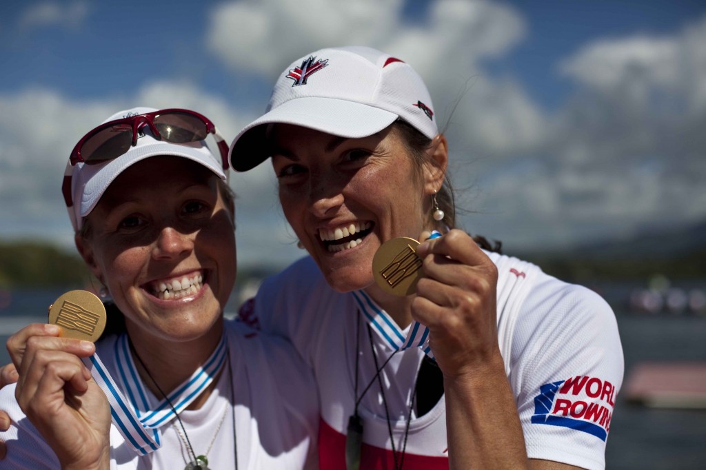 Lindsay Jennerich World Rowing Champion | Coach Kaehler